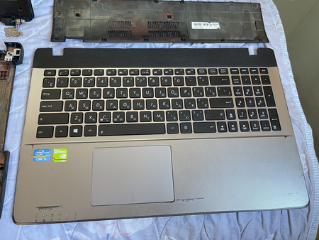 Asus X550VC Module korpus Sotiladi