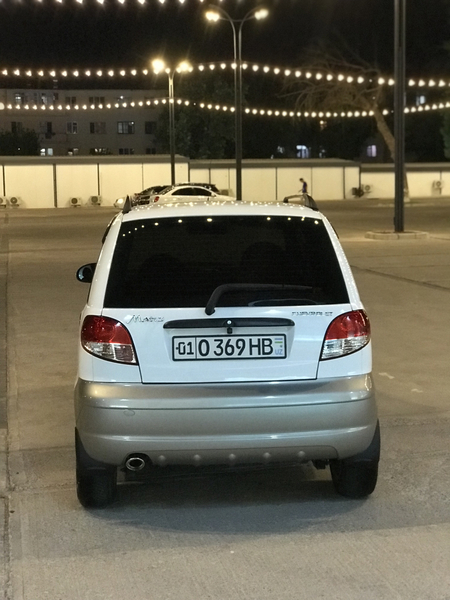 Matiz Best 2017 proberk 250.000km toza