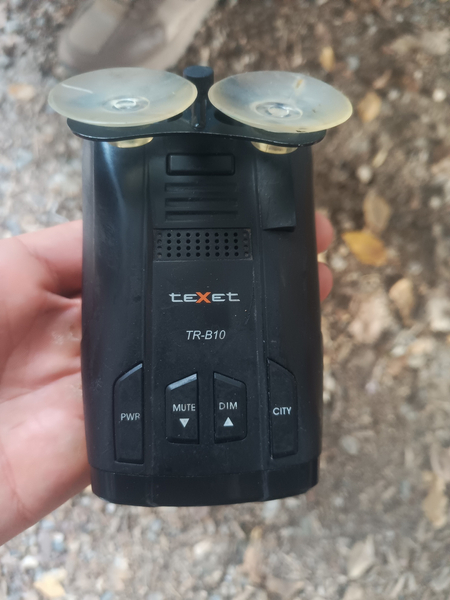 Radar TeXet TR-B10