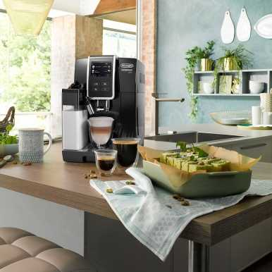 Кофемашина DeLonghi ECAM 370.70 B Dinamica Plus нал рассрочка перечисл