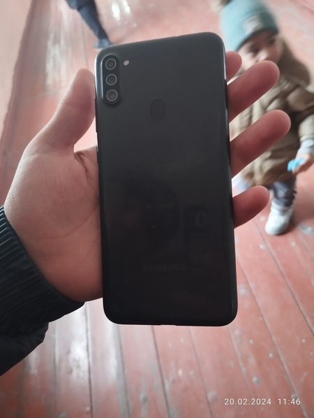 Samsung Galaxy A11