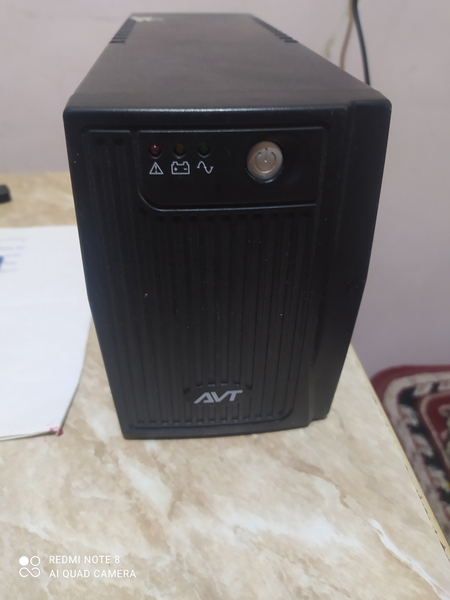 Ups AVT нерабочий