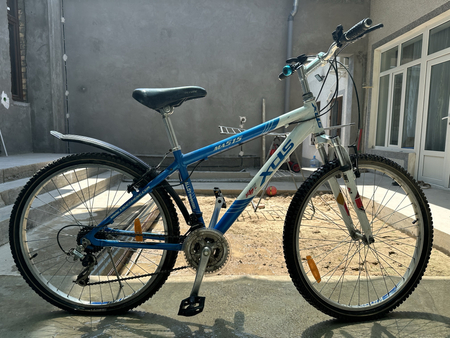 Valosiped XDS MA515