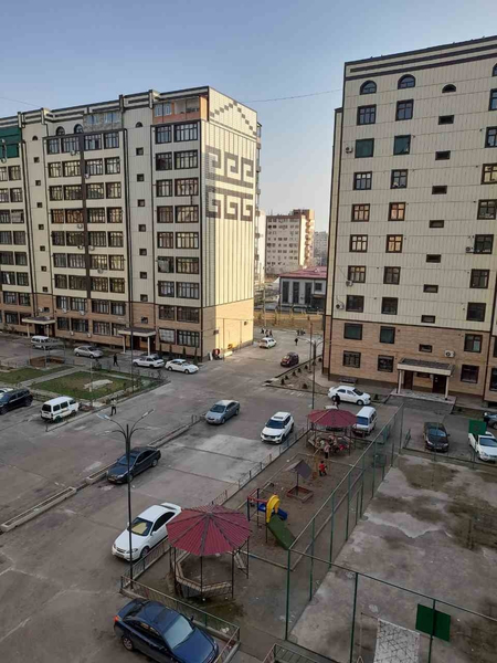 Квартира сотилади