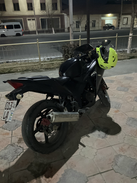 Honda rs250cs (спорт)