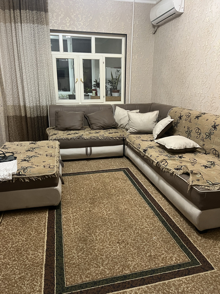 Срочно!! Массив Хумоюн Продается 2 ком квартира на 6 этаже
