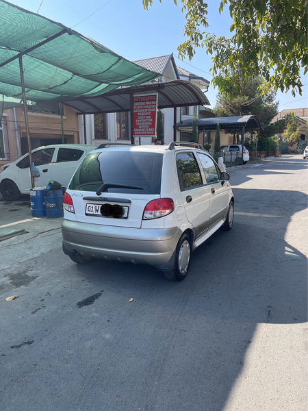 Matiz best h7 2012 yil metan gaz
