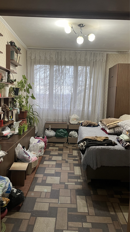 Срочно! Квартира 3/4/4, без ремонта. Сампи, сельхоз институт.