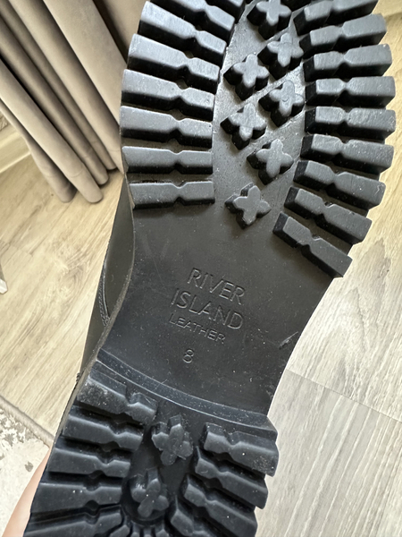Мужские сапоги, River Island