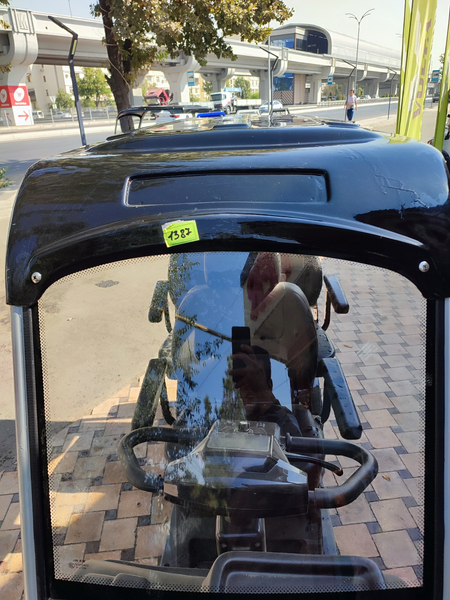 Golf car. Super 04