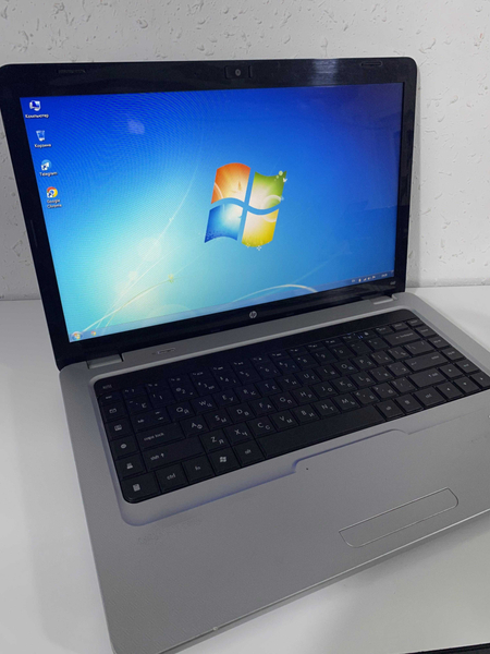2х-ядерный HP T4500\4GB\128GB SSD\Intel Mobile 4\15.6