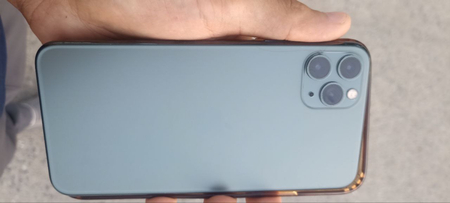 Iphone 11 pro max