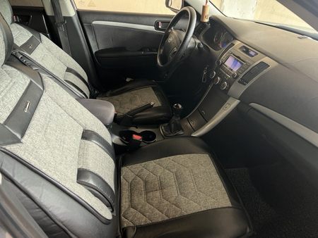 Hyundai Sonata 2008