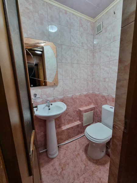 Квартира 63 кв/м, МЧС ГАГАРИНА
ул.Фархадская 34A, all-inclusive