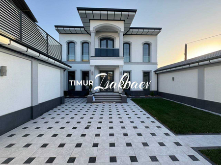 Дом 3 сотки 450 м2  Центр Луначарского