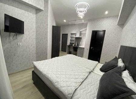 Сдаётся аренда 1 комнота жк мадрид 450$