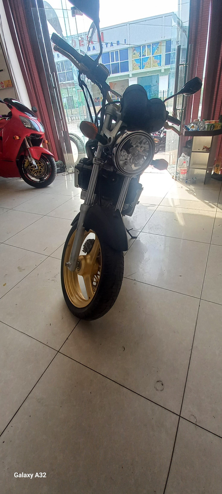 Suzuki bandit holati narmani