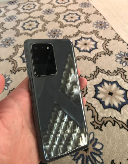 Samsung Galaxy s20 ultra 5G