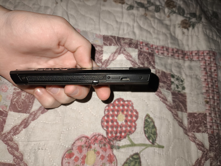Vertu signature черный 2 sim