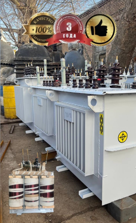 Transformator 100 kv
