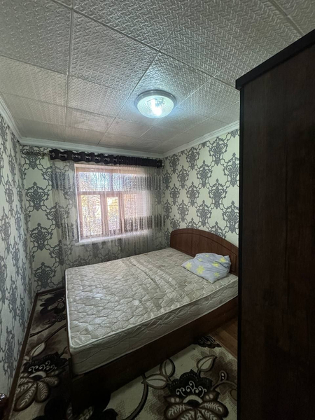 2х комнатная в центре Чирчика