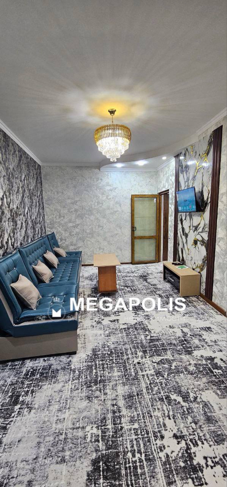 11 квартал 1в2/3/4 Балкон 1.5х3‼️Мебeль+техникa