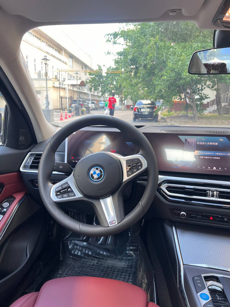 в наличий bmw i3 full