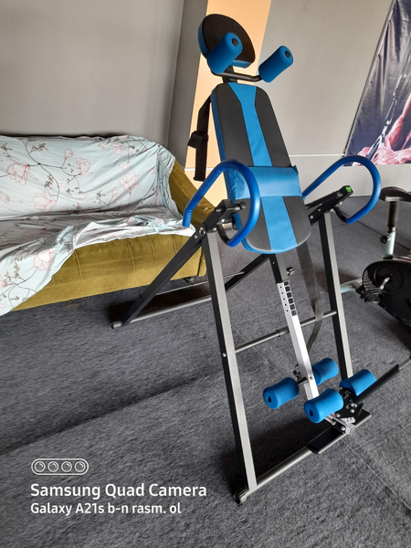 Fitnes klub jixozlari