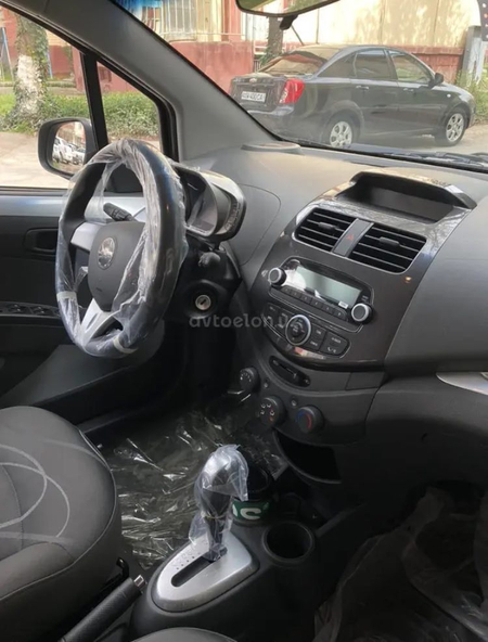 Spark 4 pozitsiya avtomat