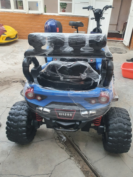 Jeep detskiy mashinka 4×4