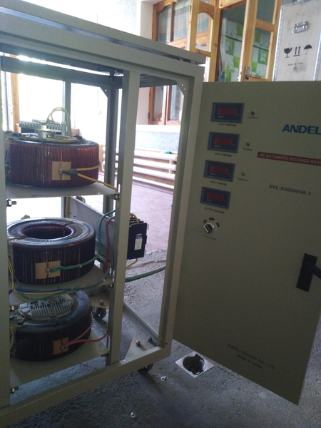 ANDELI stabilizator remont