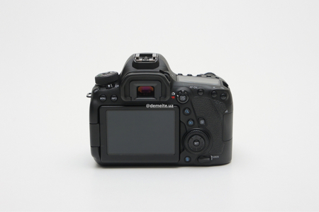 Canon EOS 6D Mark 2 body