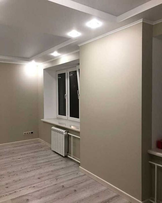 Ремонт квартир под ключ