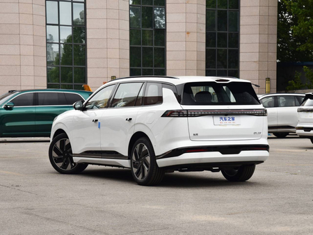 Dongfeng 008 Hybrid