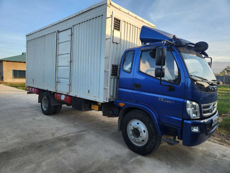 FOTON 8 tonnalik (variantga srochna)