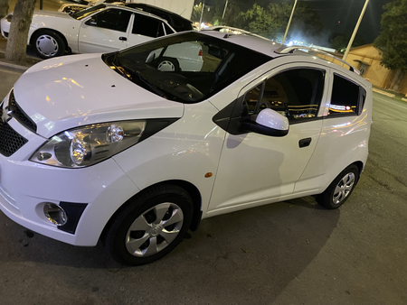 Spark Avtomat Sotiladi