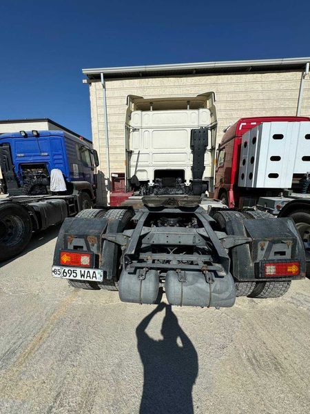 DAF тягач XF 95 сотилади