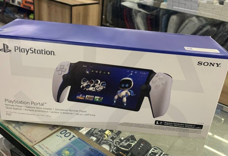 Ps 5 playstation portal 2024 goda