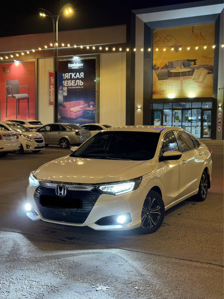 Honda Crider 2023