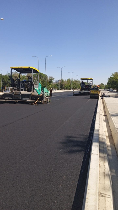 Asfalt ishlarini qilamiz Asfaltlash xizmati Razmetka xizmati Aspalt