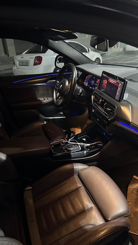 BMW X4 Xdrive20i