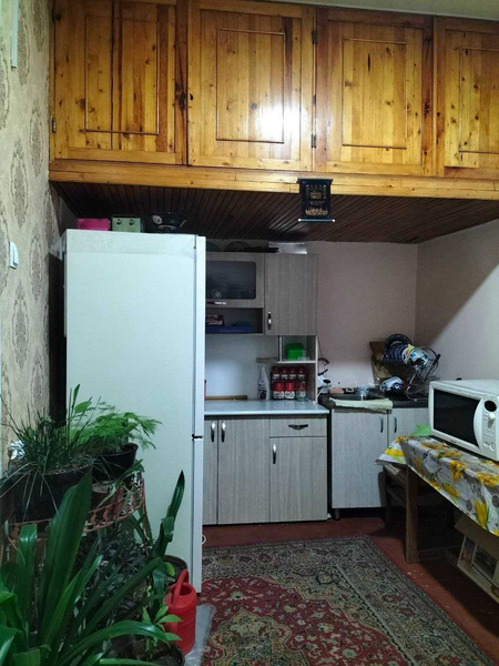 Продаётся квартира на земле 3-комнатная.