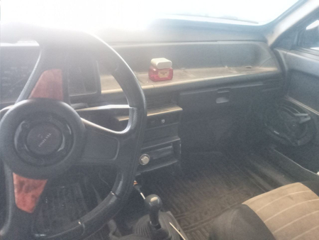 Vaz 2108 holati zor