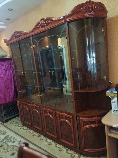 Стенка состояние отличное
