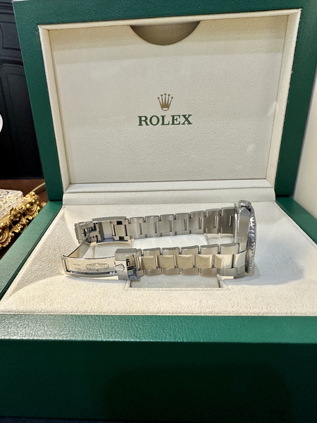 NEW Rolex GMT Master II 40mm 126720vtnr ЛУЧШАЯ ЦЕНА