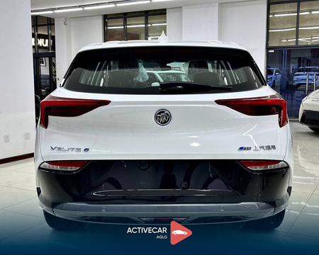 Elektromobil Buick velite 6