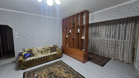 Сдам в аренду  квартиру 2/2/4 долгосрочно на Юнус-Абаде 7