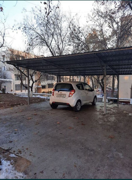 Автомобильные навесы