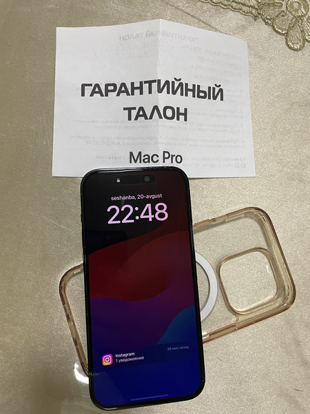 Iphone 14 pro 128gb