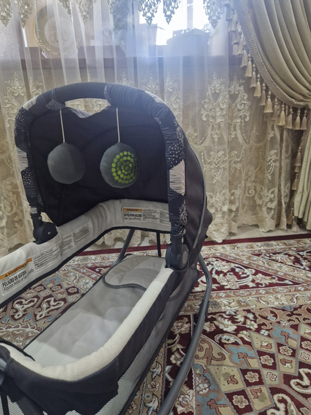 Люлька детский почти новый